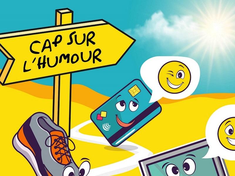 cap sur l'humour le teaser • Humour au Travail