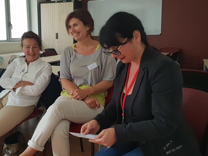 formation : L'humour pour booster le moral et la créativité à Bruxelles ...